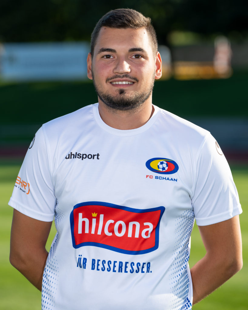 1. Mannschaft | FC Schaan
