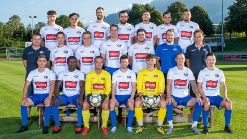 1. Mannschaft | FC Schaan