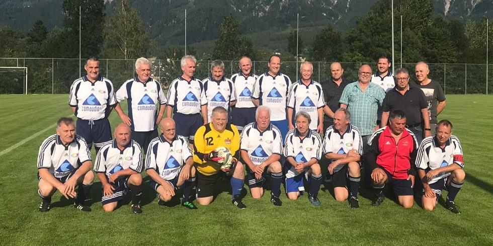 Veteranen | FC Schaan