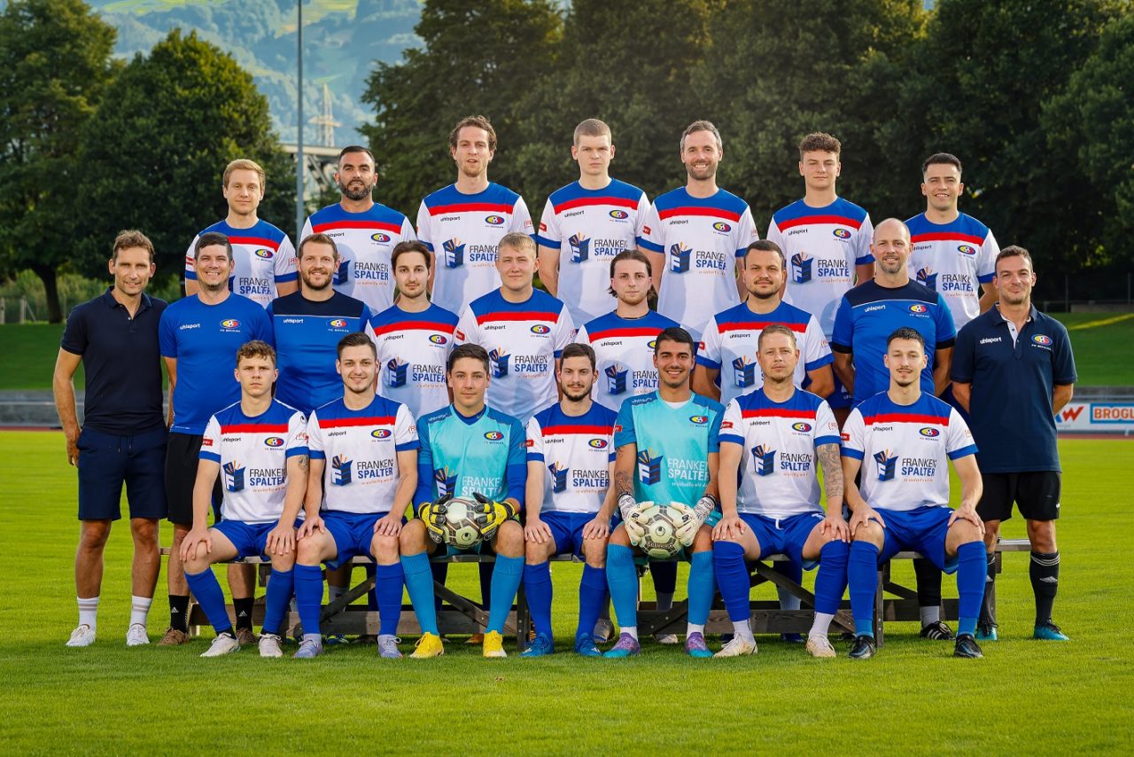 Trainingsstart und Neuzugänge | FC Schaan