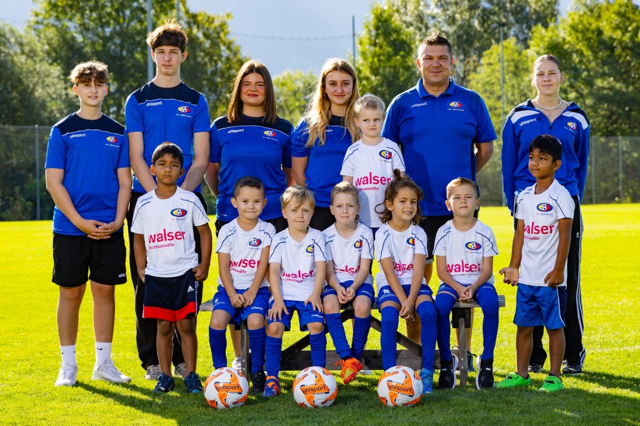 Junioren | FC Schaan